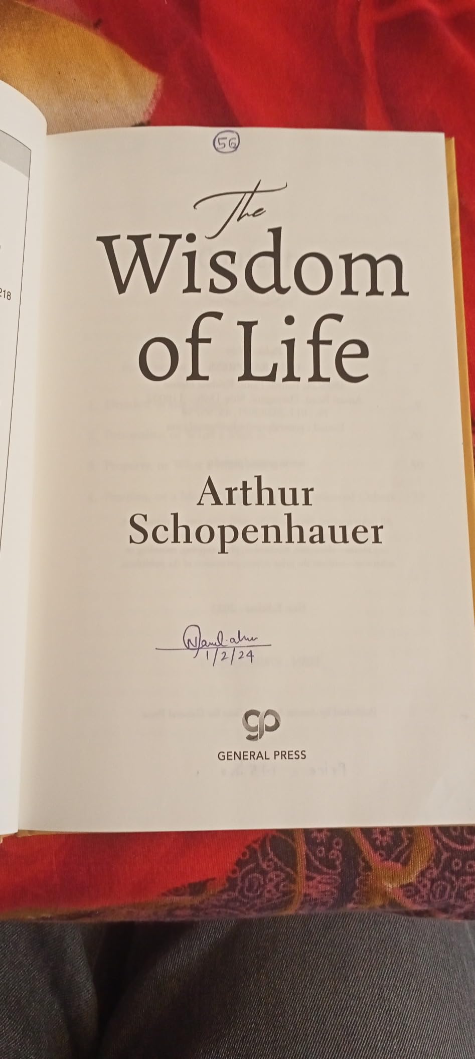 Buy The Wisdom of Life Book Online at Low Prices in India | The Wisdom ...