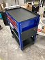 Amazon.com: WORKPRO Premium 28" 2-Drawer Rolling Tool Cart, Heavy Duty ...