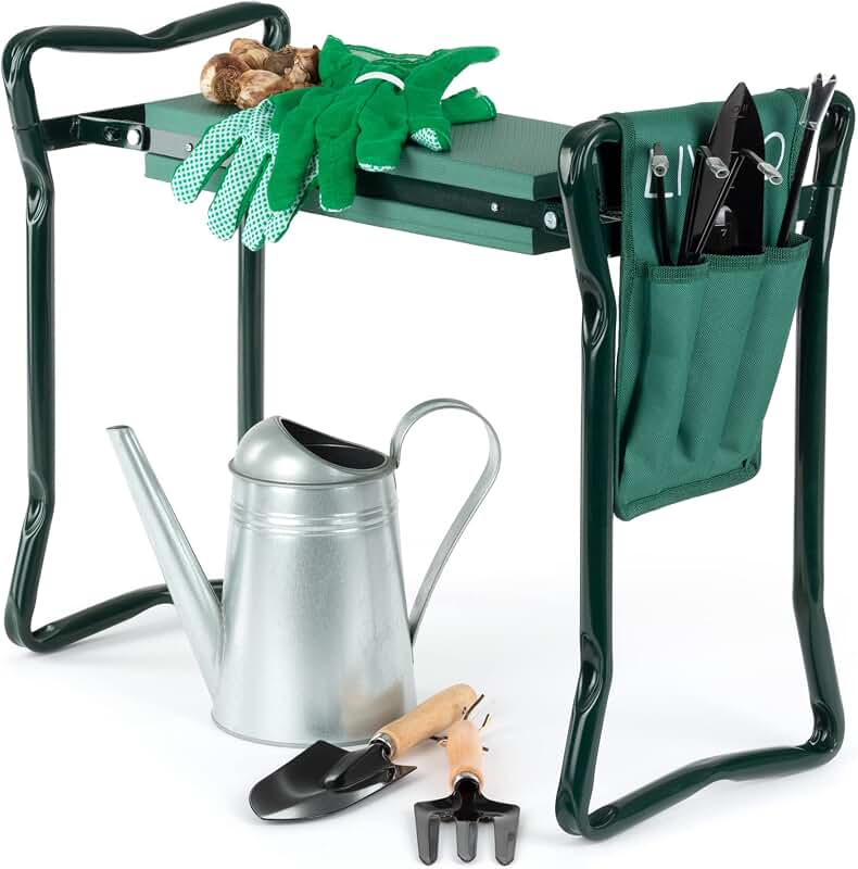 Amazon.co.uk: Gardening Kneelers - Gardening Kneelers / Gardening ...