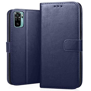 CoverEx Leather Finish Flip Back Case Cover for Xiaomi Mi Redmi Note 10 ...