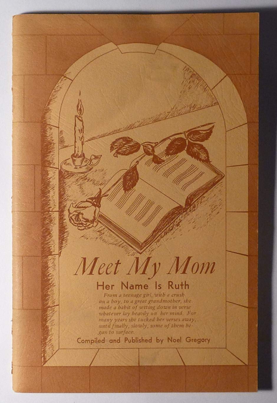 Meet my mom: Her name is Ruth: Gregory, Ruth: Amazon.com: Books