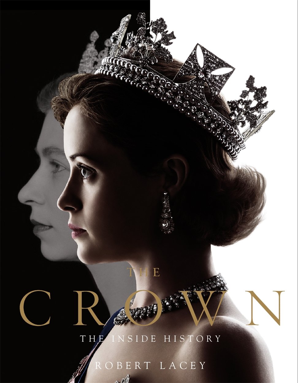 Amazon.com: The Crown: The official book of the hit Netflix series ...