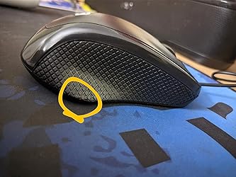 Amazon.in: Buy Portronics Toad 101 Wired Optical Mouse with 1200 DPI ...