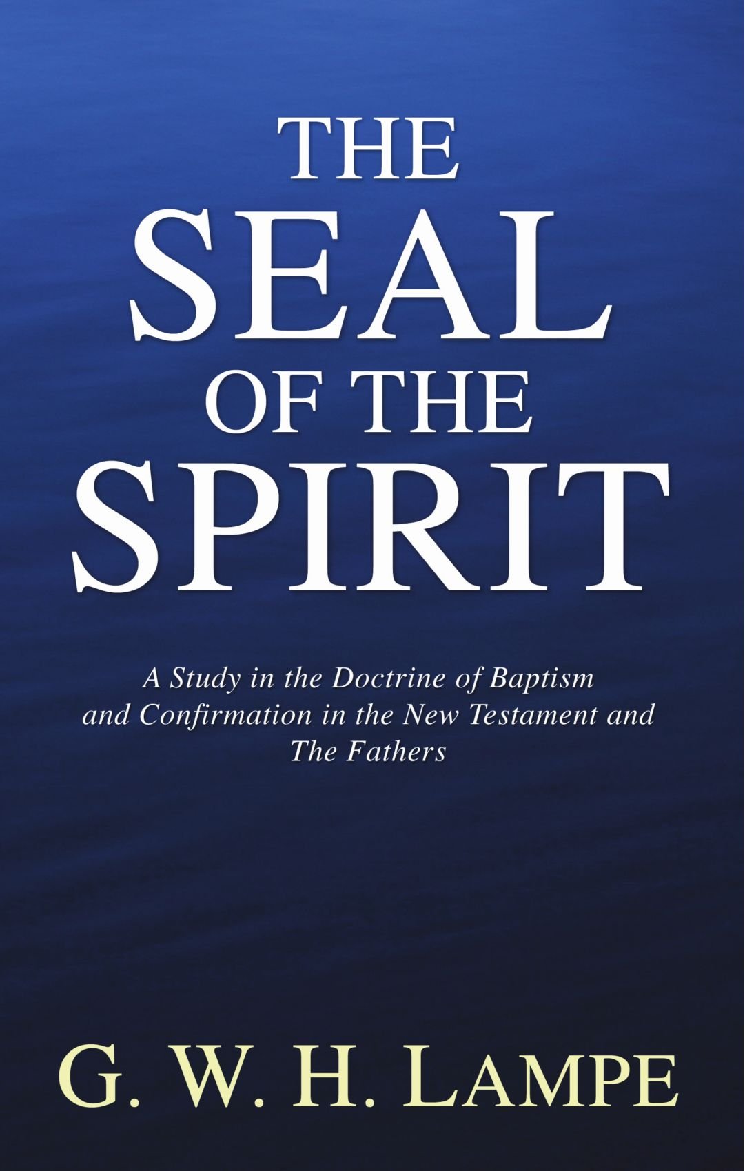 Baptism And Confirmation Blest Are We Unit 2: “Baptism And