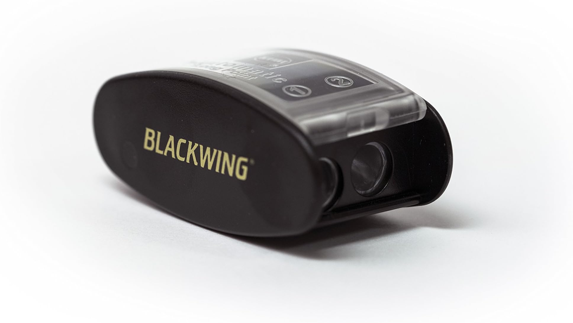 Blackwing One-Step Long Point Sharpener, German Steel Blade, Creates ...