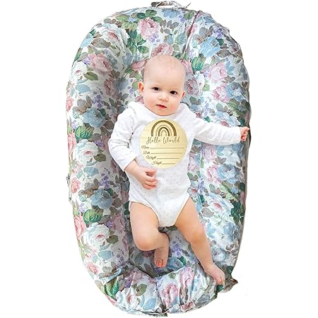 Amazon.com : Sweety Baby Newborn Lounger Cover for DockATot Deluxe ...