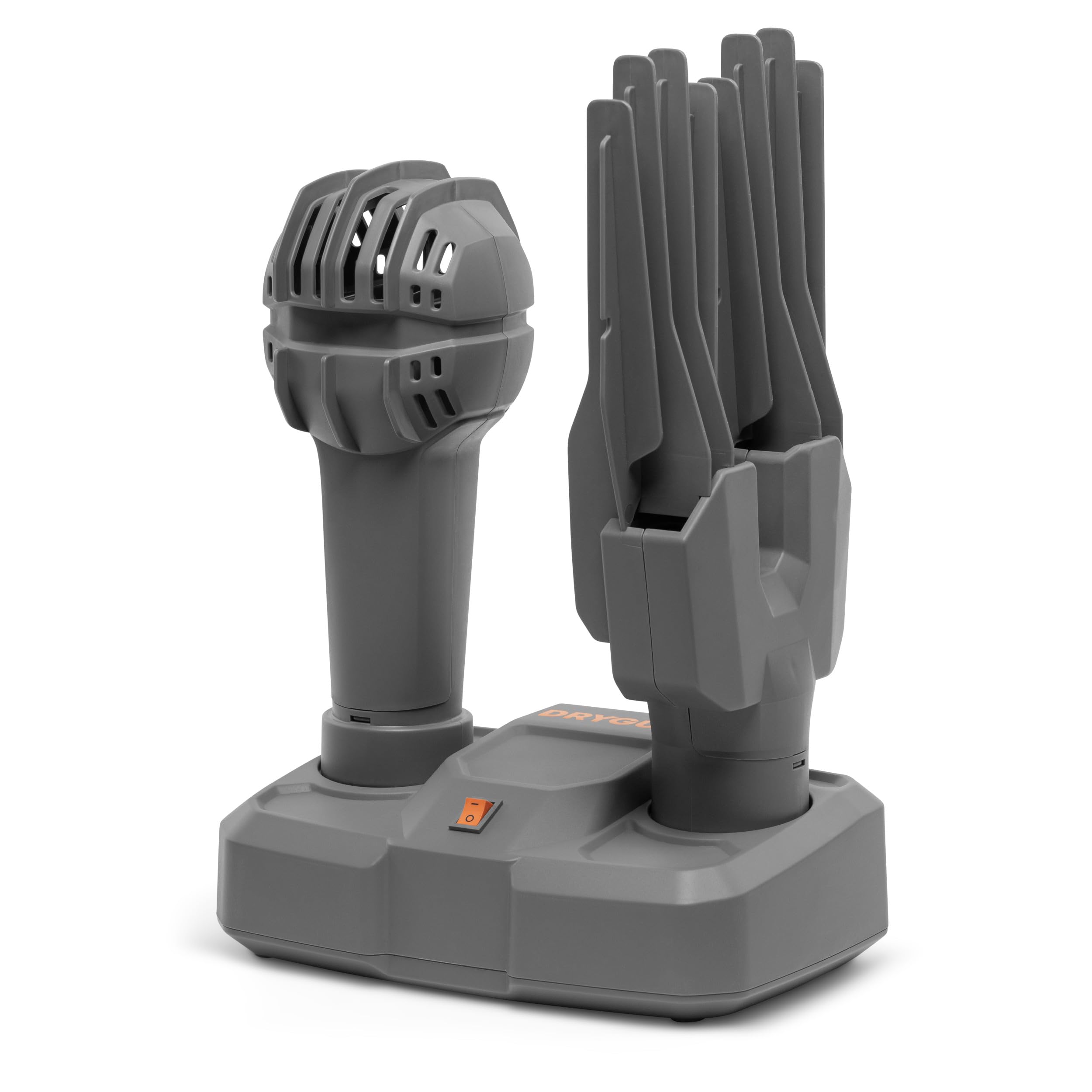 Amazon.com: Helmet & Glove Dryer, No-Heat Fan-Driven for Quick Drying ...
