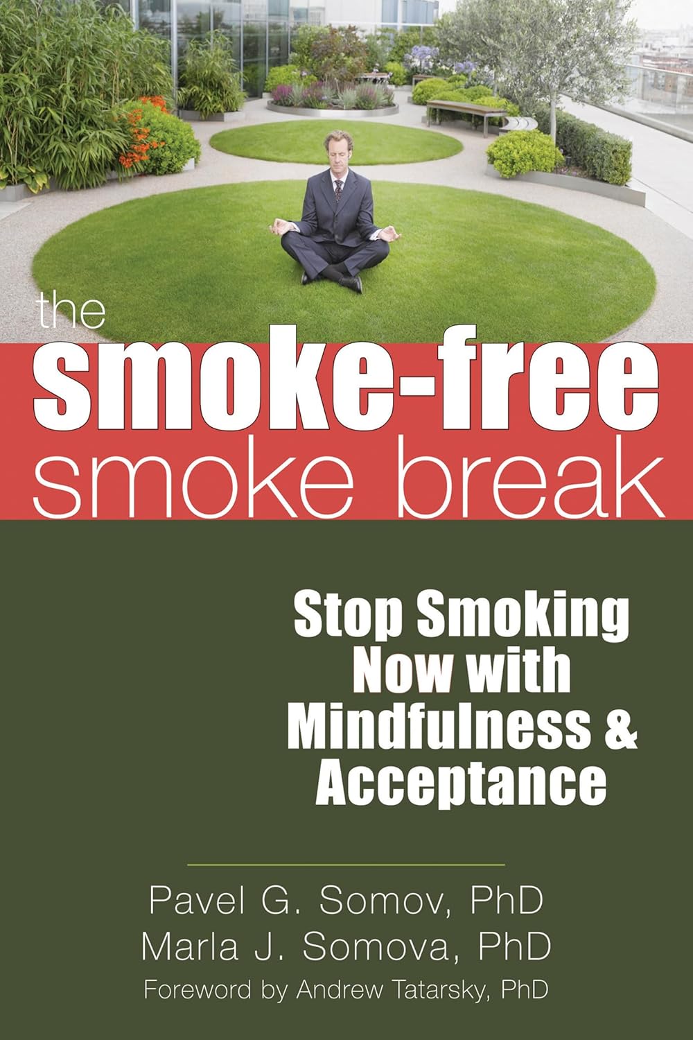 The Smoke-Free Smoke Break: Stop Smoking Now with Mindfulness and ...