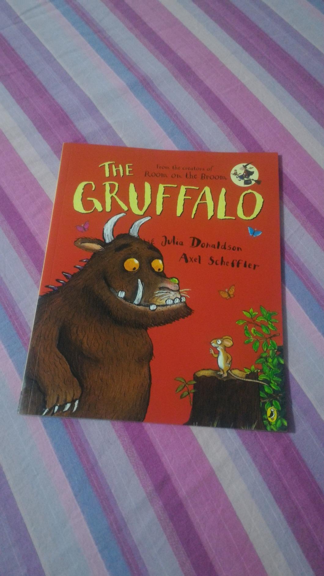 The Gruffalo : Donaldson, Julia: Amazon.it: Libri