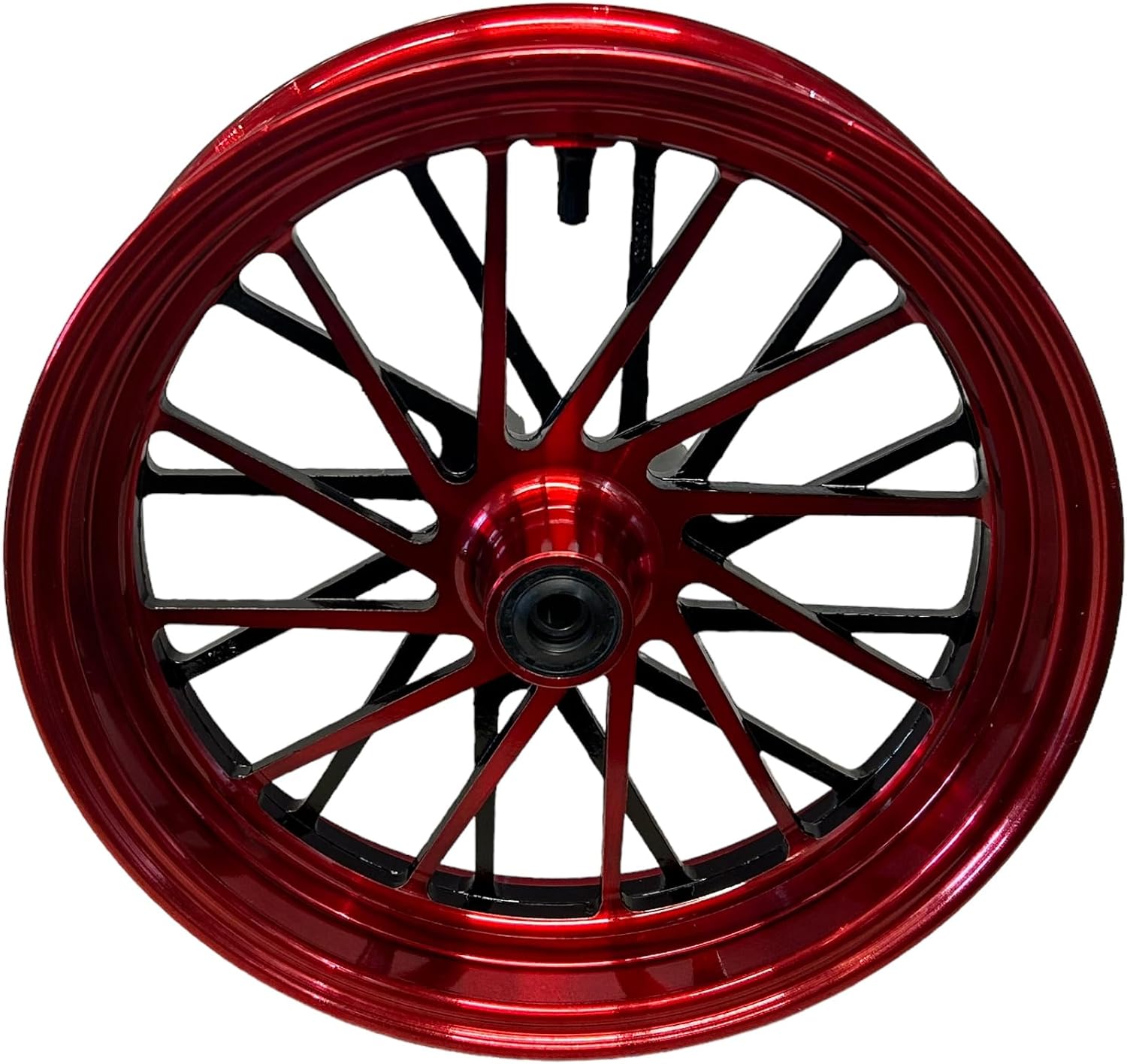 Amazon.com : Mini Bike Wheel 12 x 2.75 inches 12mm Bearings : Sports ...