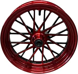 Amazon.com : Mini Bike Wheel 12 x 2.75 inches 12mm Bearings : Sports ...