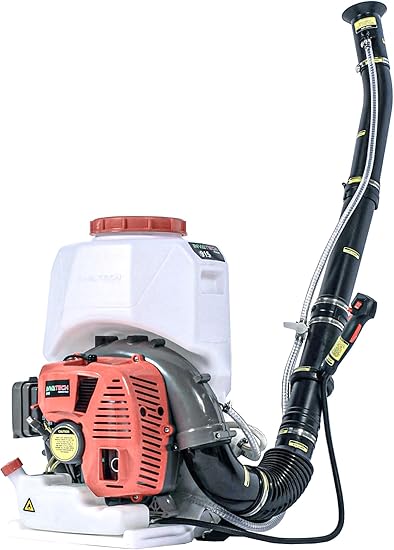 Amazon.com : Invatech Italia M915 Mosquito Fogger with Turbo Pump ...