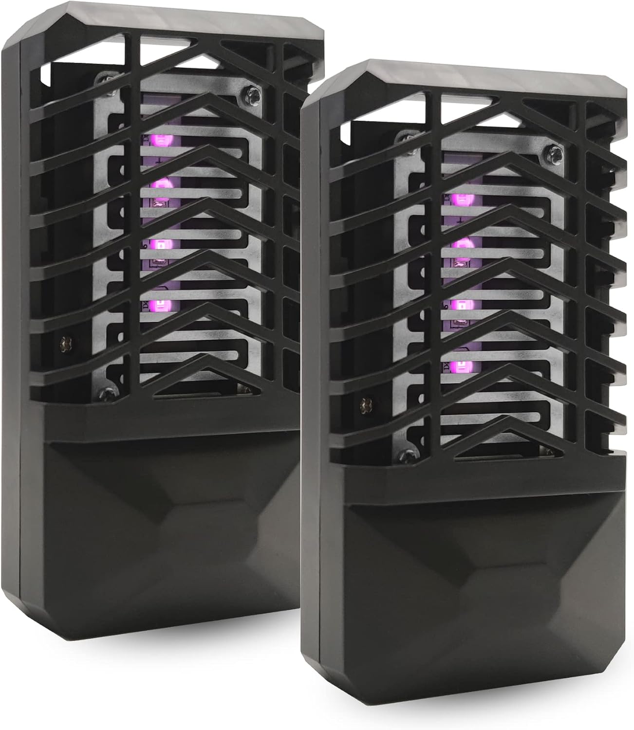 Amazon.com : Bug Zapper Plug-in Electronic Mosquito Killer Night Light ...