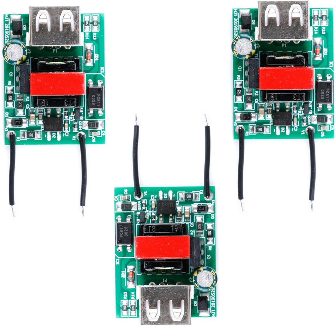 Amazon.com: SMAKN® DC 4.5-60V to 1.25-30V Lm2596hv Power Supply Buck ...