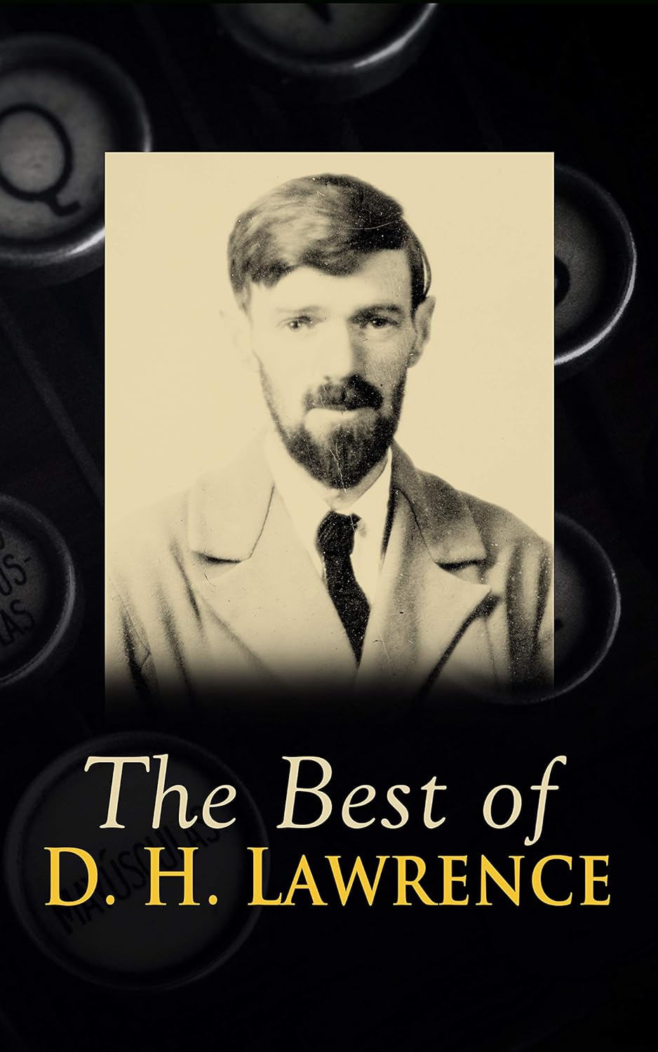 Amazon.com: The Best of D. H. Lawrence: 30+ Novels & Short Stories, 200 ...