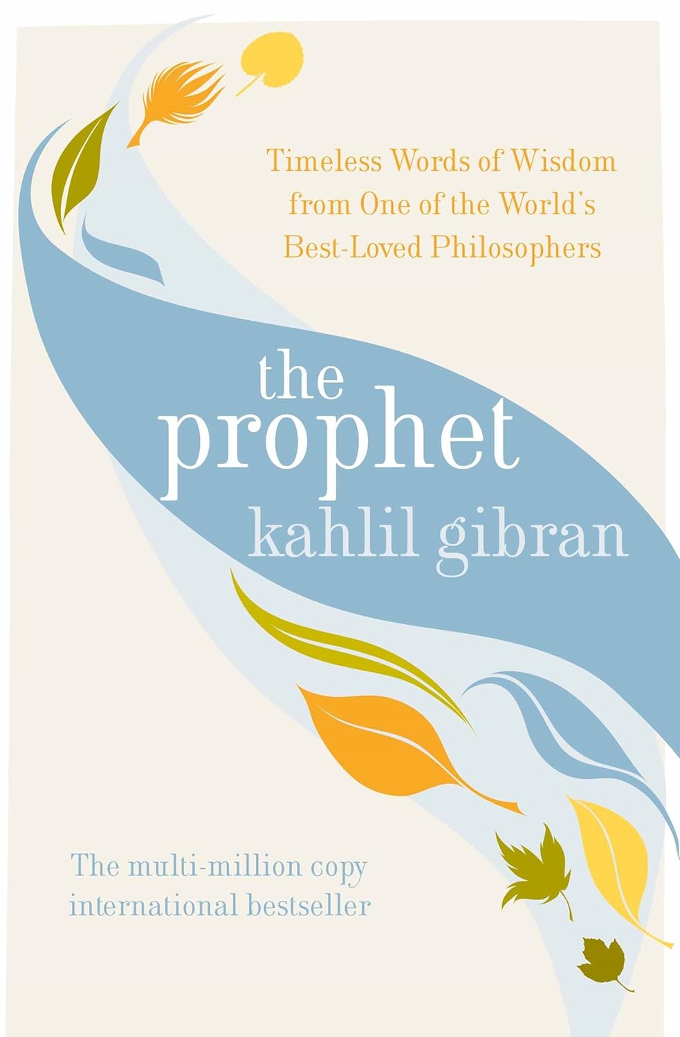 Buy The Prophet Book Online at Low Prices in India | The Prophet ...