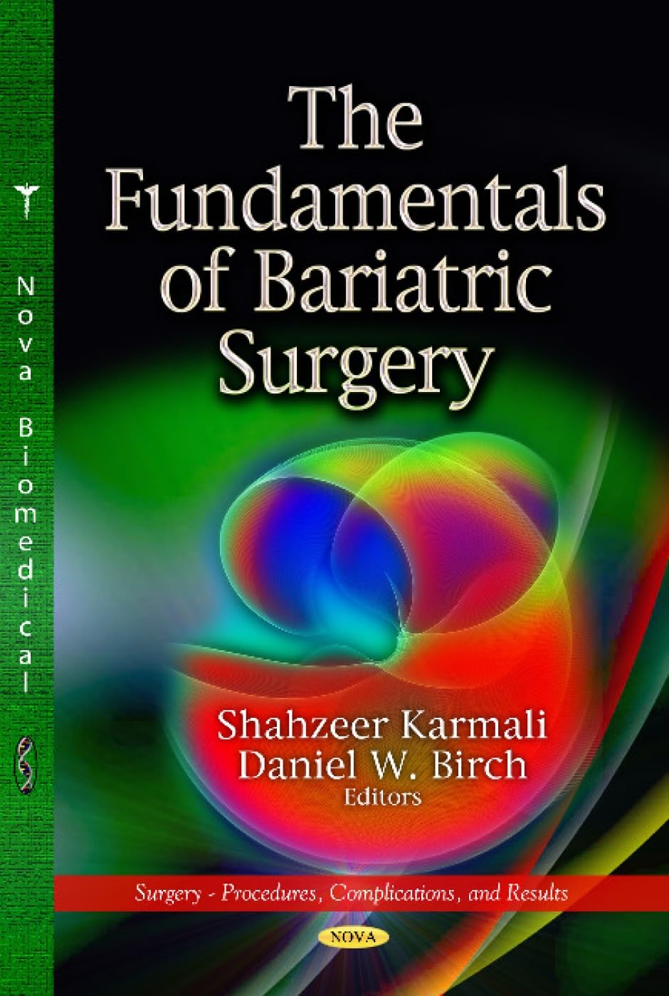 The Fundamentals of Bariatric Surgery (Surgery - Procedures ...