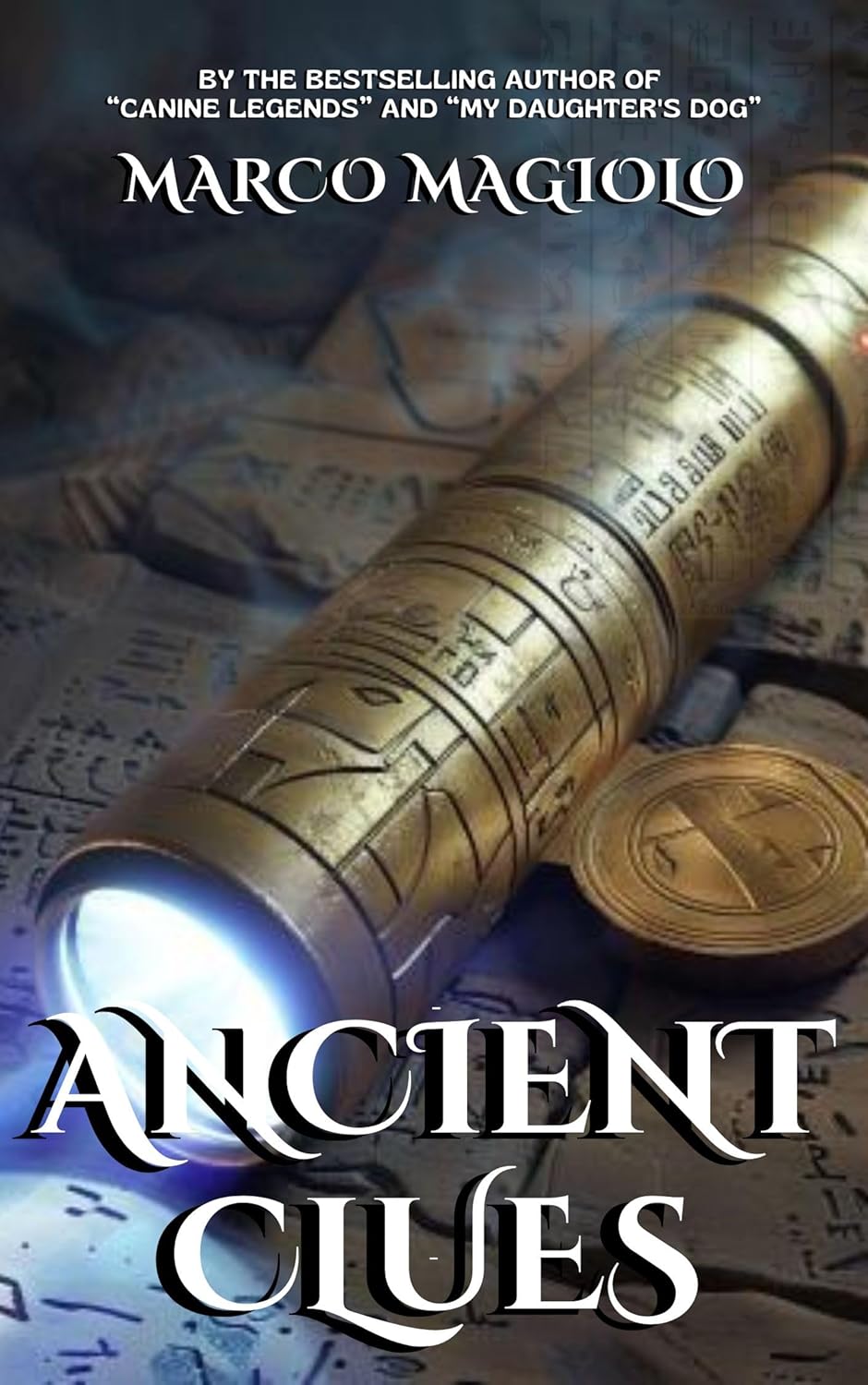 Ancient Clues eBook : Magiolo, Marco: Amazon.co.uk: Kindle Store