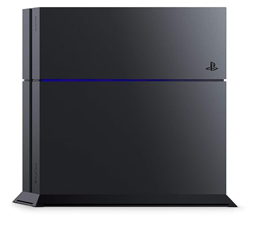 Amazon.com: PS4 HW PS4 500GB Black Console : Video Games