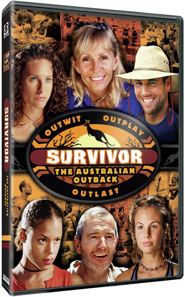 Survivor: Australian Outback [USA] [DVD]: Amazon.es: Jeff Probst, Jeff ...