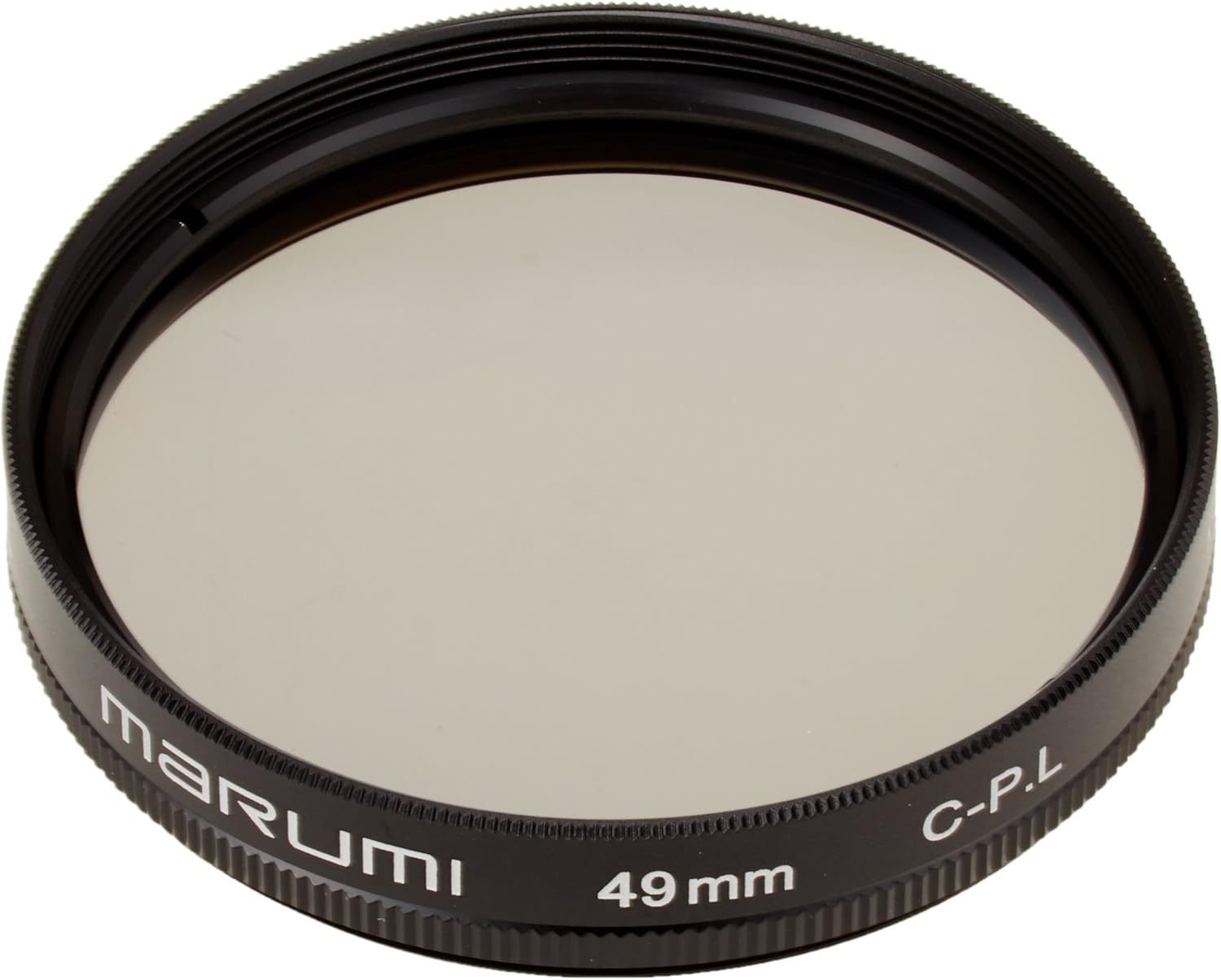 Amazon | MARUMI PLフィルター 49mm C-PL 49mm コントラスト上昇 反射除去 | 偏光・PLフィルター 通販
