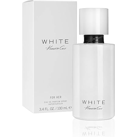 Amazon.com : KENNETH COLE WHITE by Kenneth Cole, EAU DE PARFUM SPRAY 1 ...