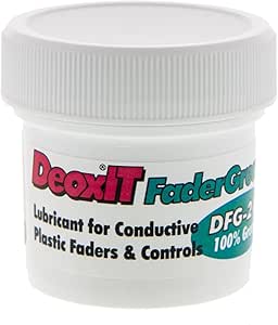 CAIG LABORATORIES DeoxIT FaderGrease, 28 Grams : Buy Online at Best ...