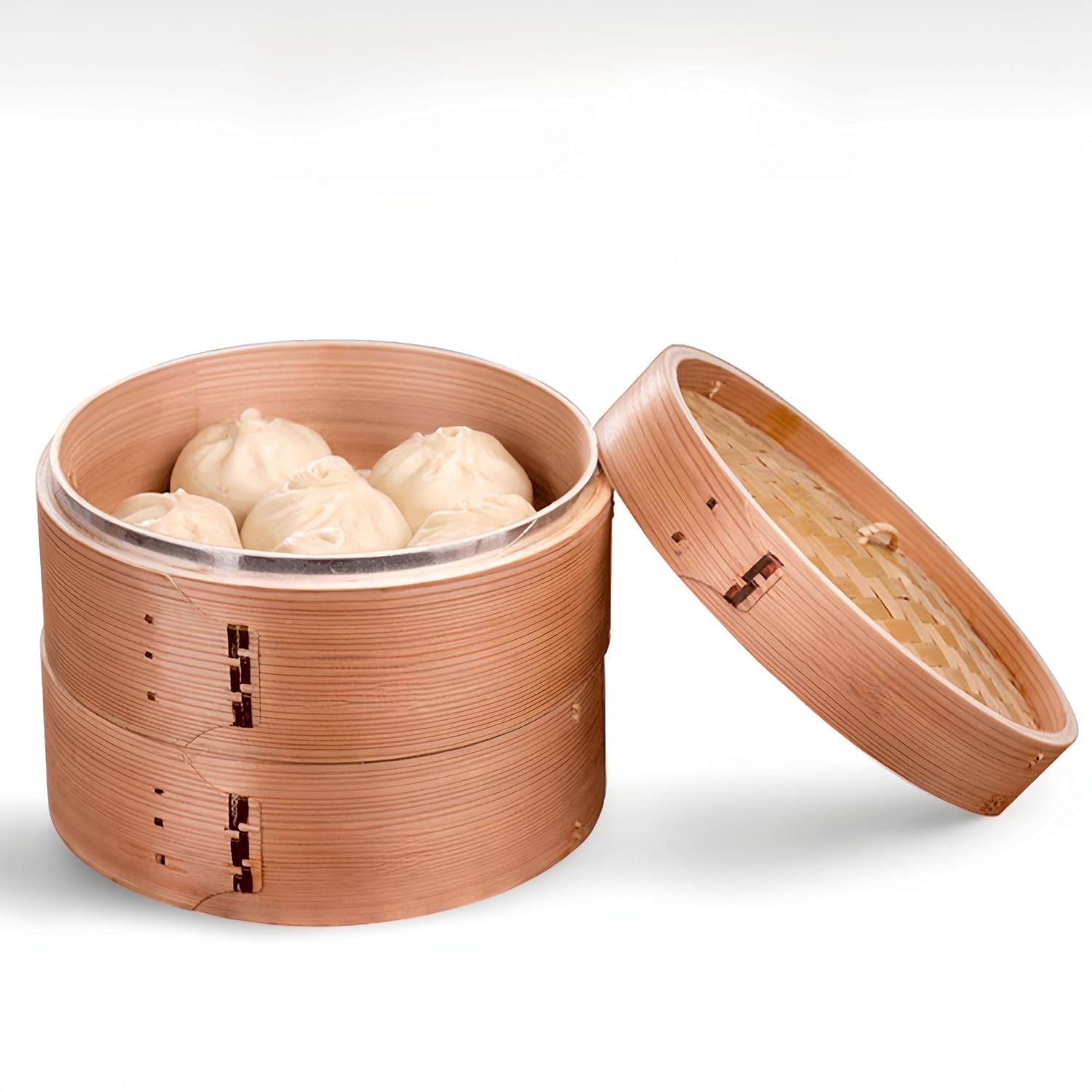 Amazon.co.jp: Sugiki, Taiwanese Steamer, Cedar Seiro, Main Unit 2/3 ...