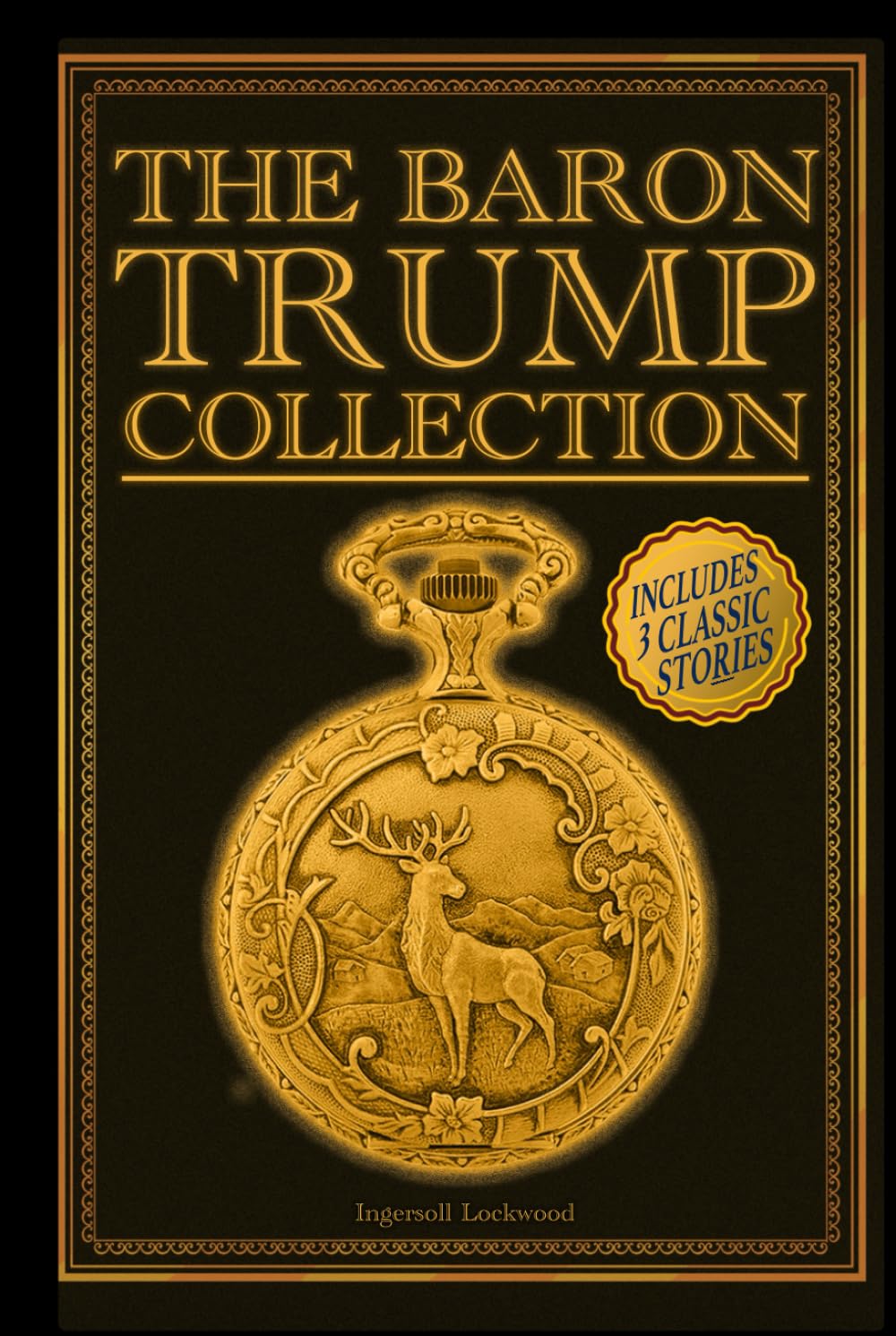 The Baron Trump Collection: Travels and Adventures of Little Baron ...