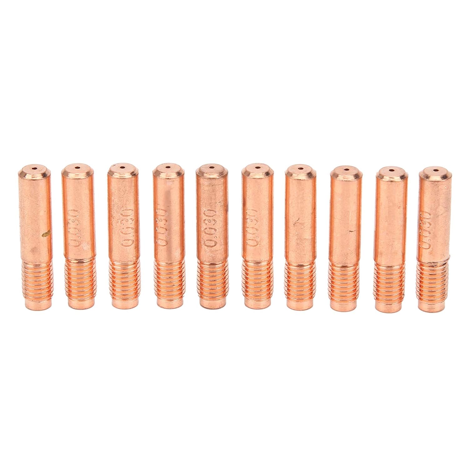Buy Copper Nozzles, Conductive Nozzles Replacement Easy to Replace for ...