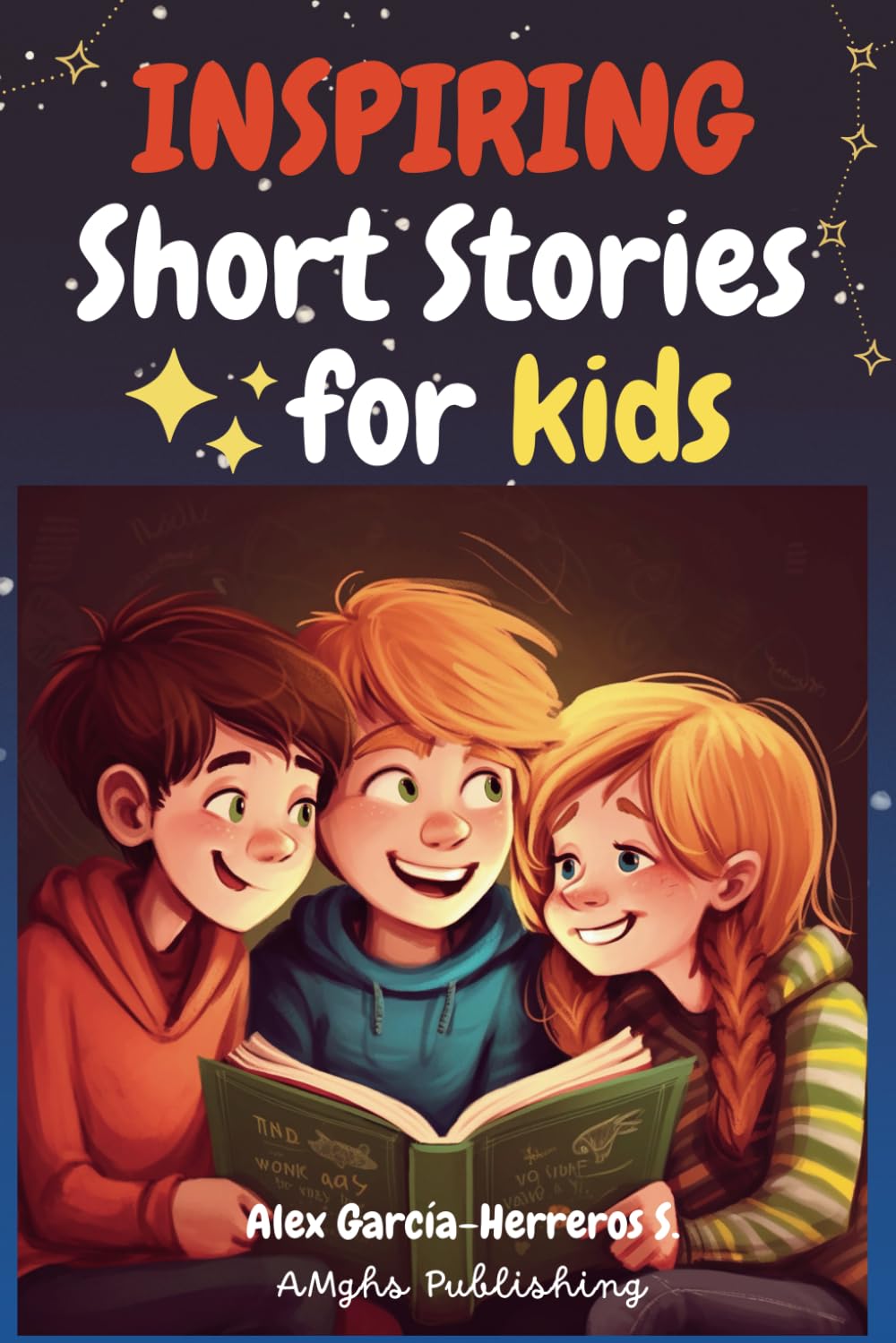 Inspiring Short Stories for Kids: Motivational Book about Self ...
