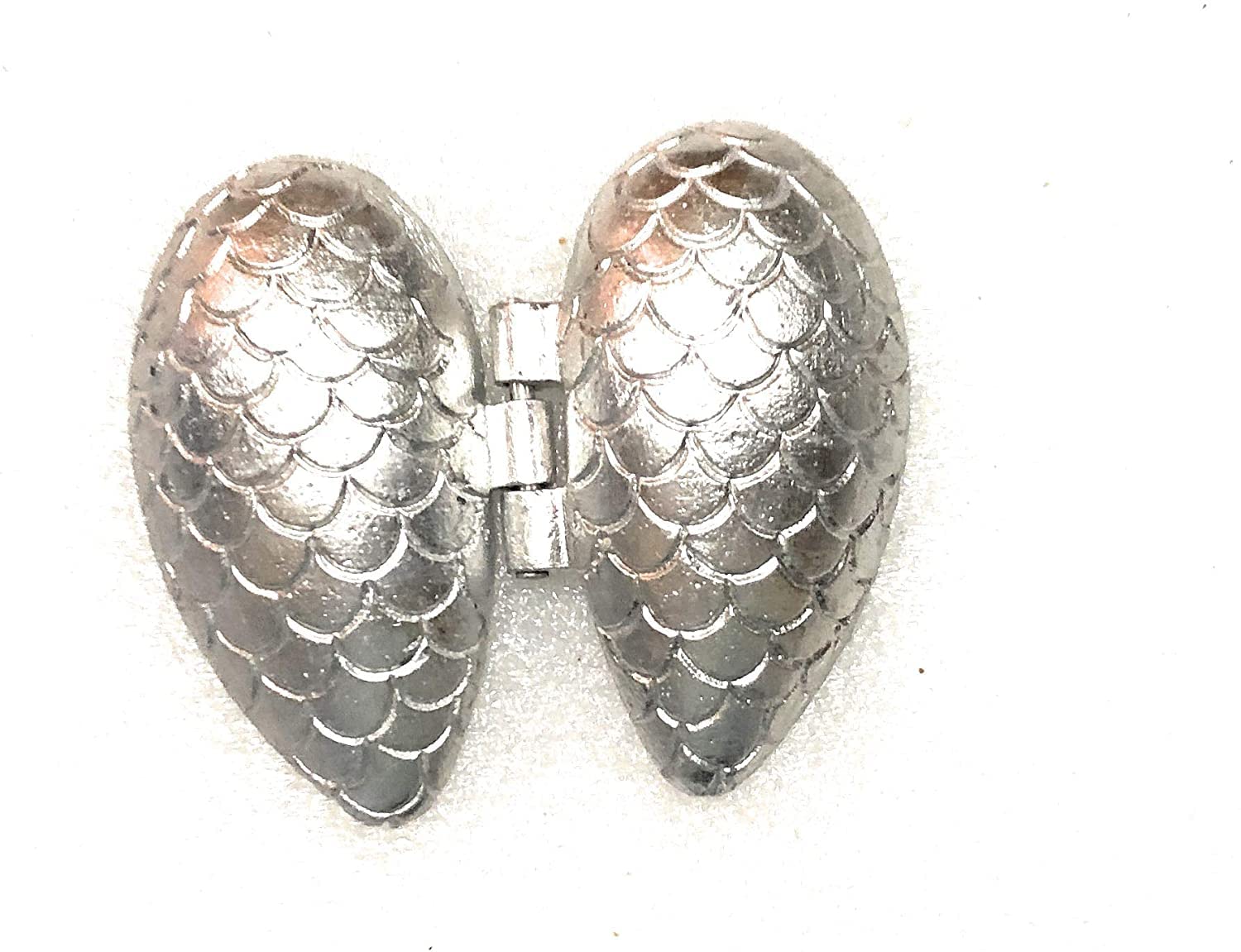 Aluminium MOMOS Making Mould Pack of 2 : Amazon.in: Home & Kitchen