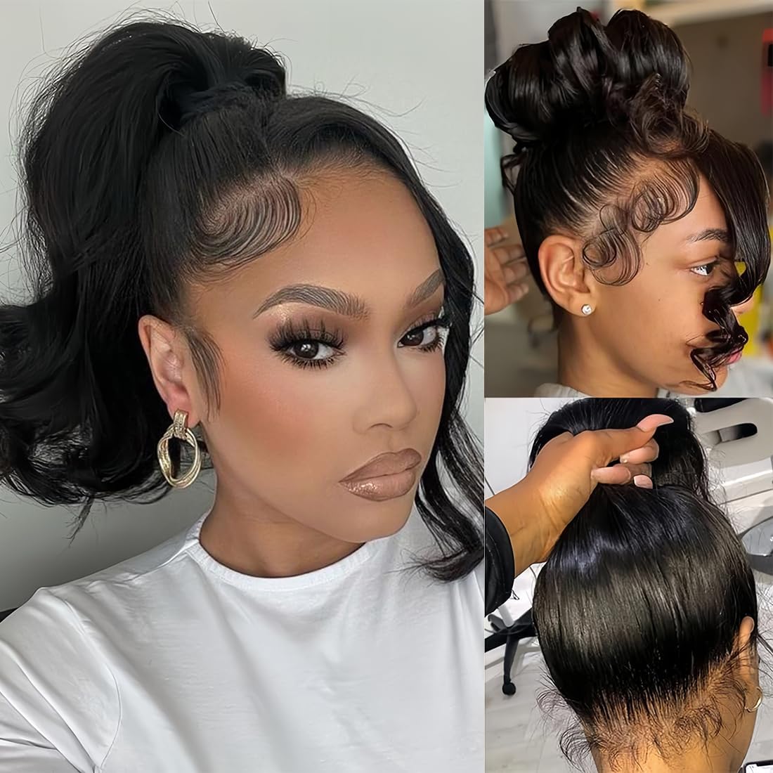 7 Best 18 Inch Wig | Natural Hairline, No Glue