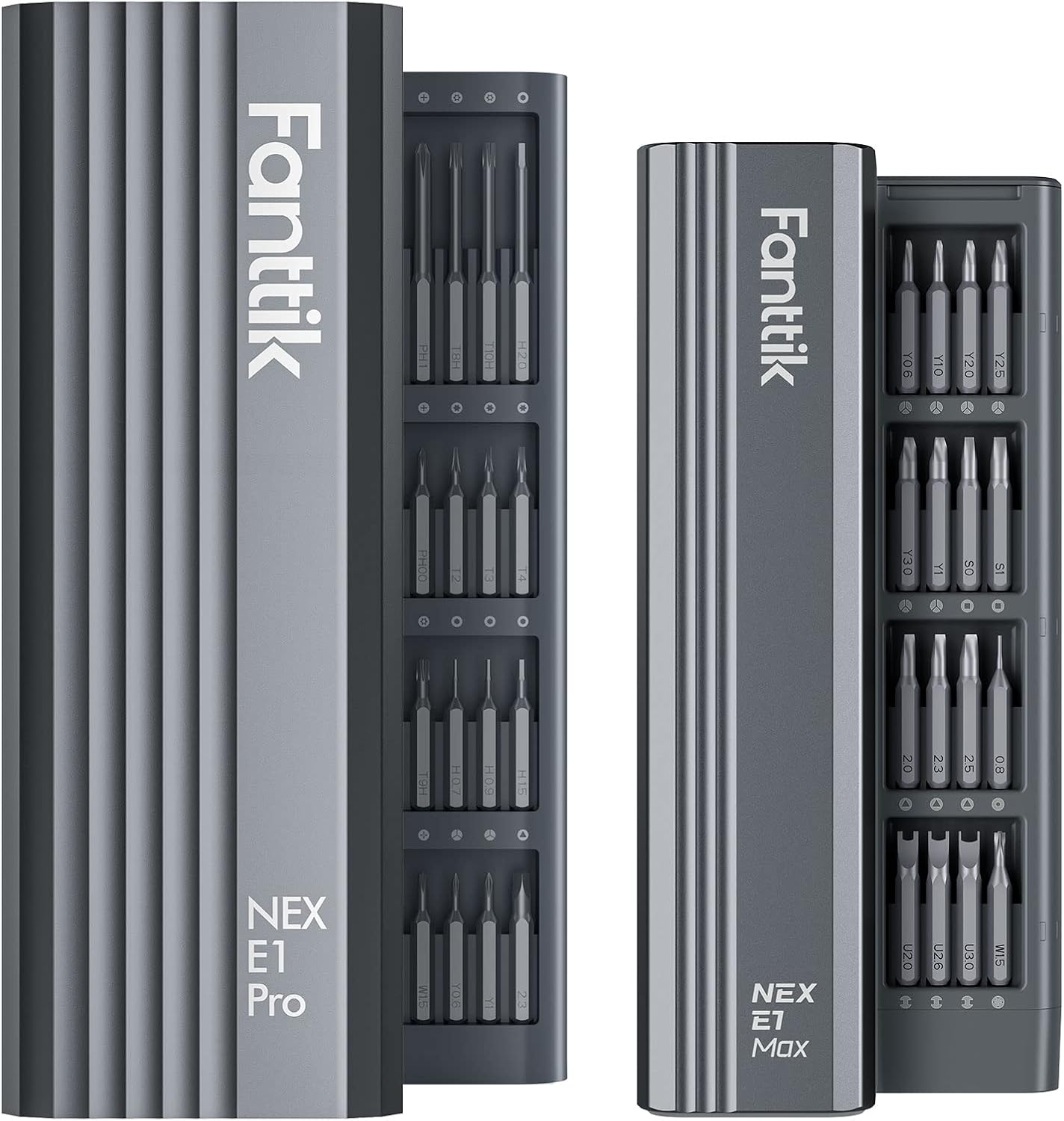 Amazon.com: Fanttik E1 Pro Mini Electric Screwdriver with 24 Magnetic ...