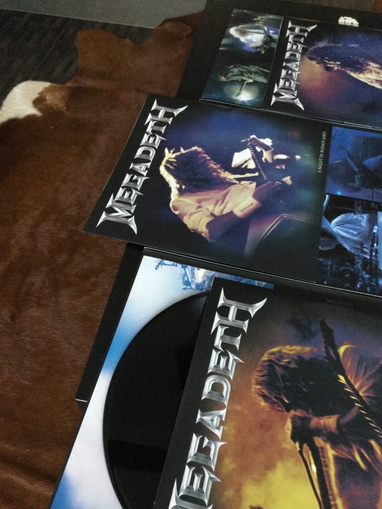 Megadeth - That One Night: Live In Buenos Aires - Amazon.com Music