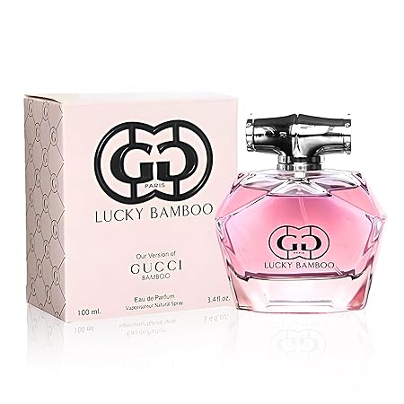 Amazon.com : Women Lucky Bamboo Perfume,Natural Spray Fragrance for ...