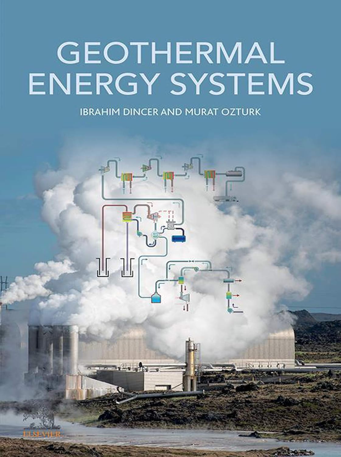 Amazon.com: Geothermal Energy Systems eBook : Dincer, Ibrahim, Ozturk ...