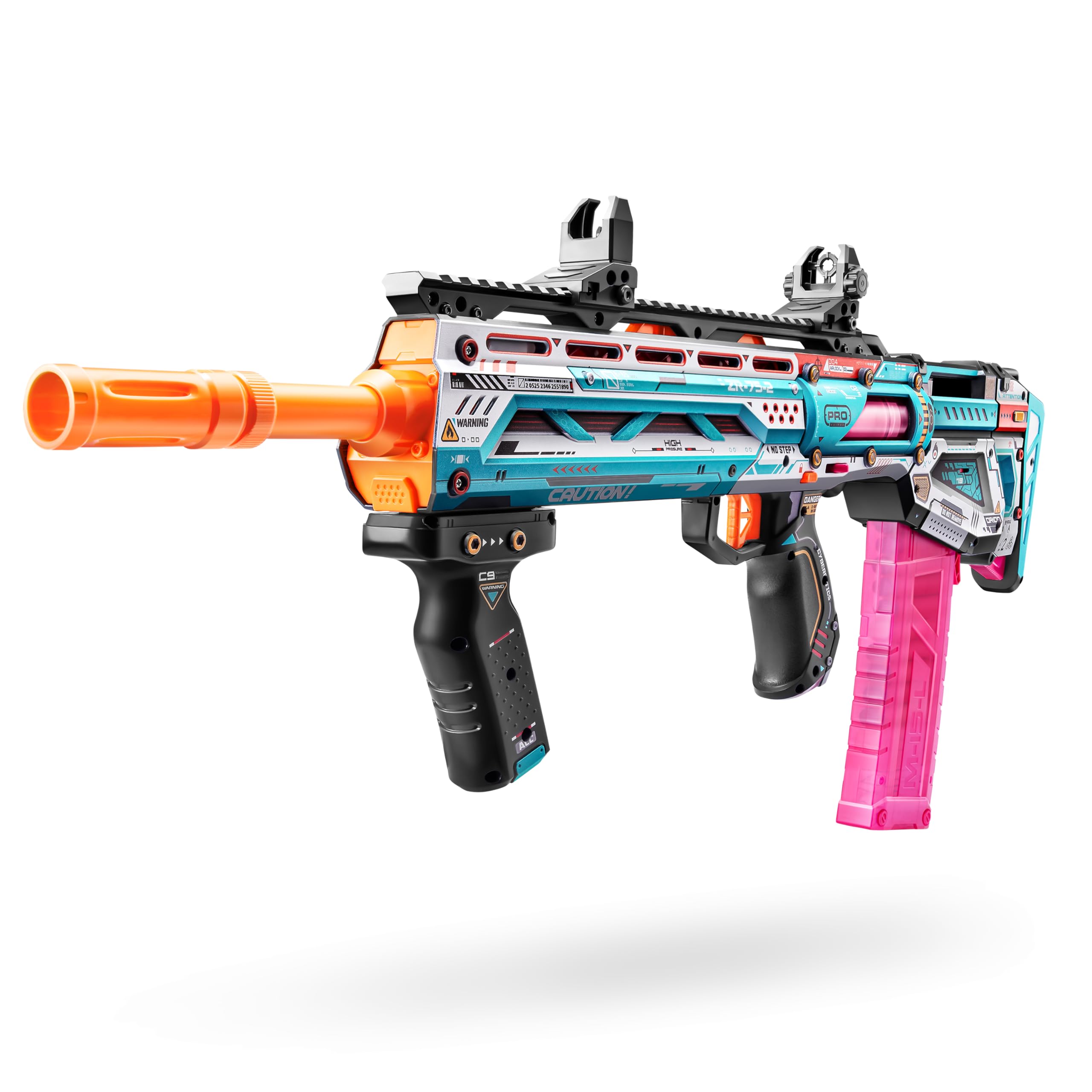 X-SHOT-PRO-SERIES 1-ANIME SINISTER(40 Darts) – BigaMart