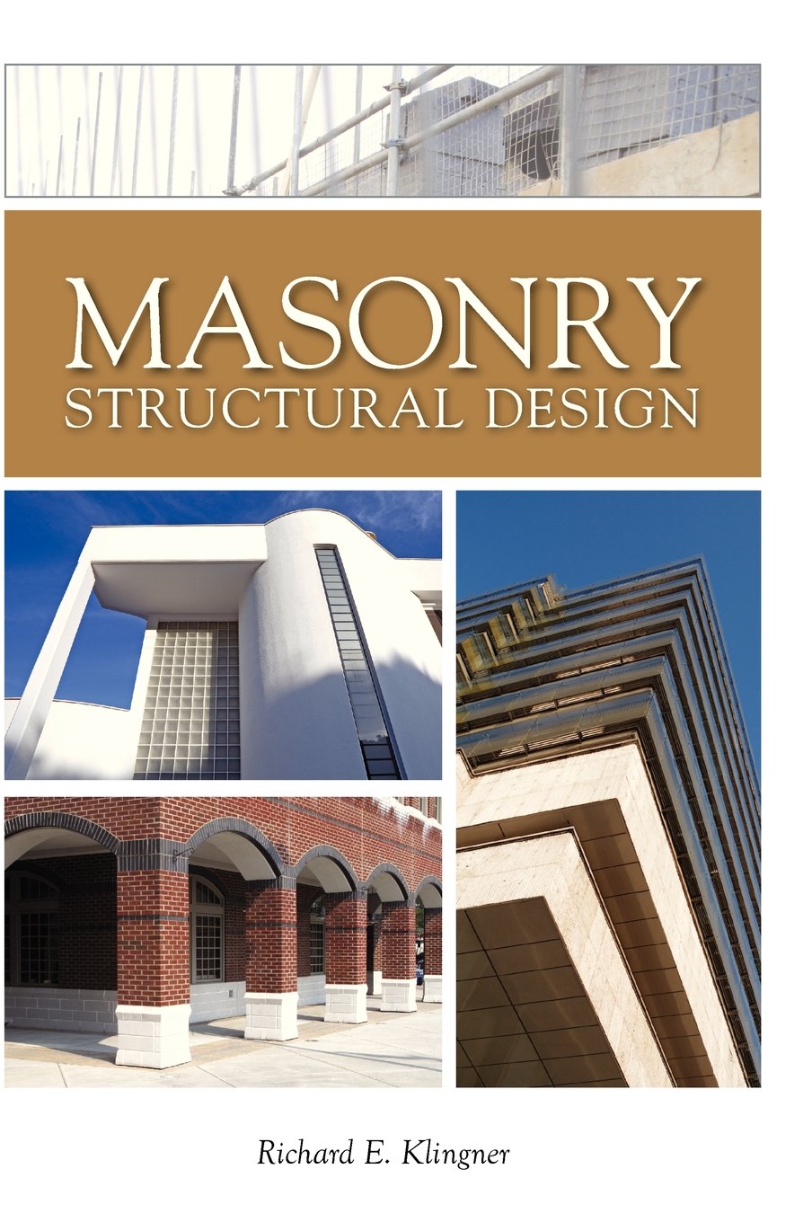 Masonry Structural Design: Klingner, Richard E.: 9780071638302: Amazon ...