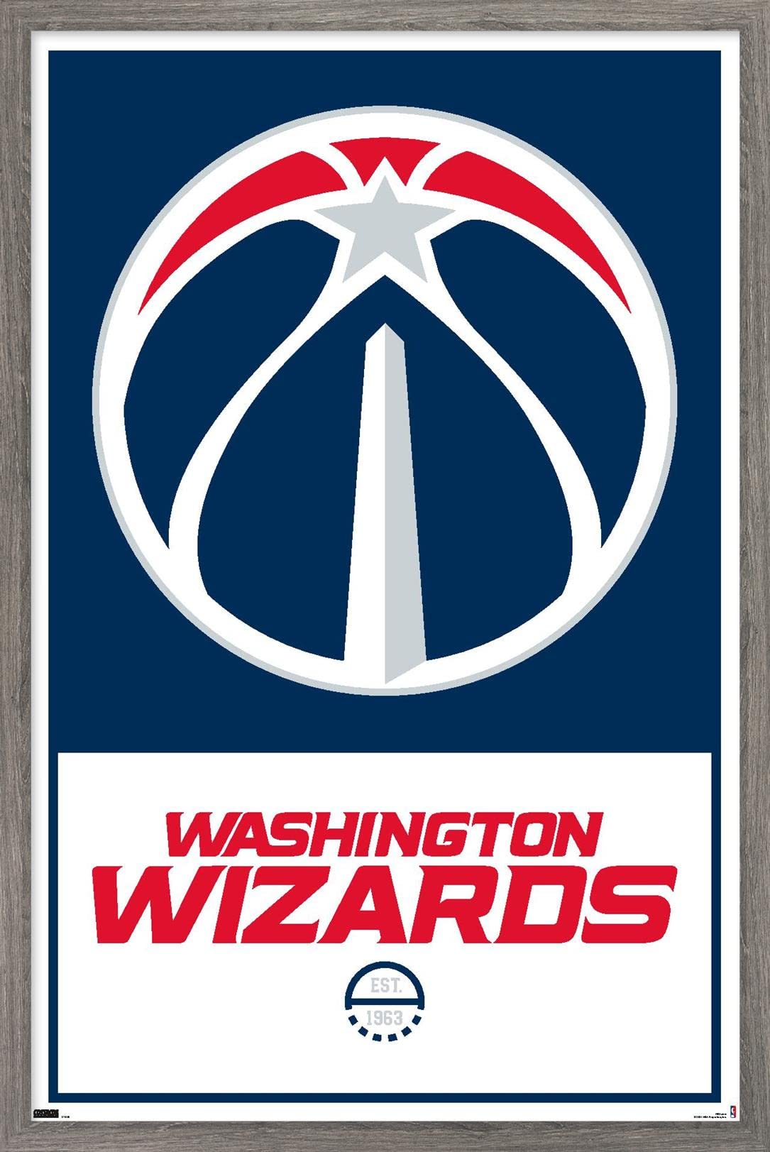 Washington Wizards Logo