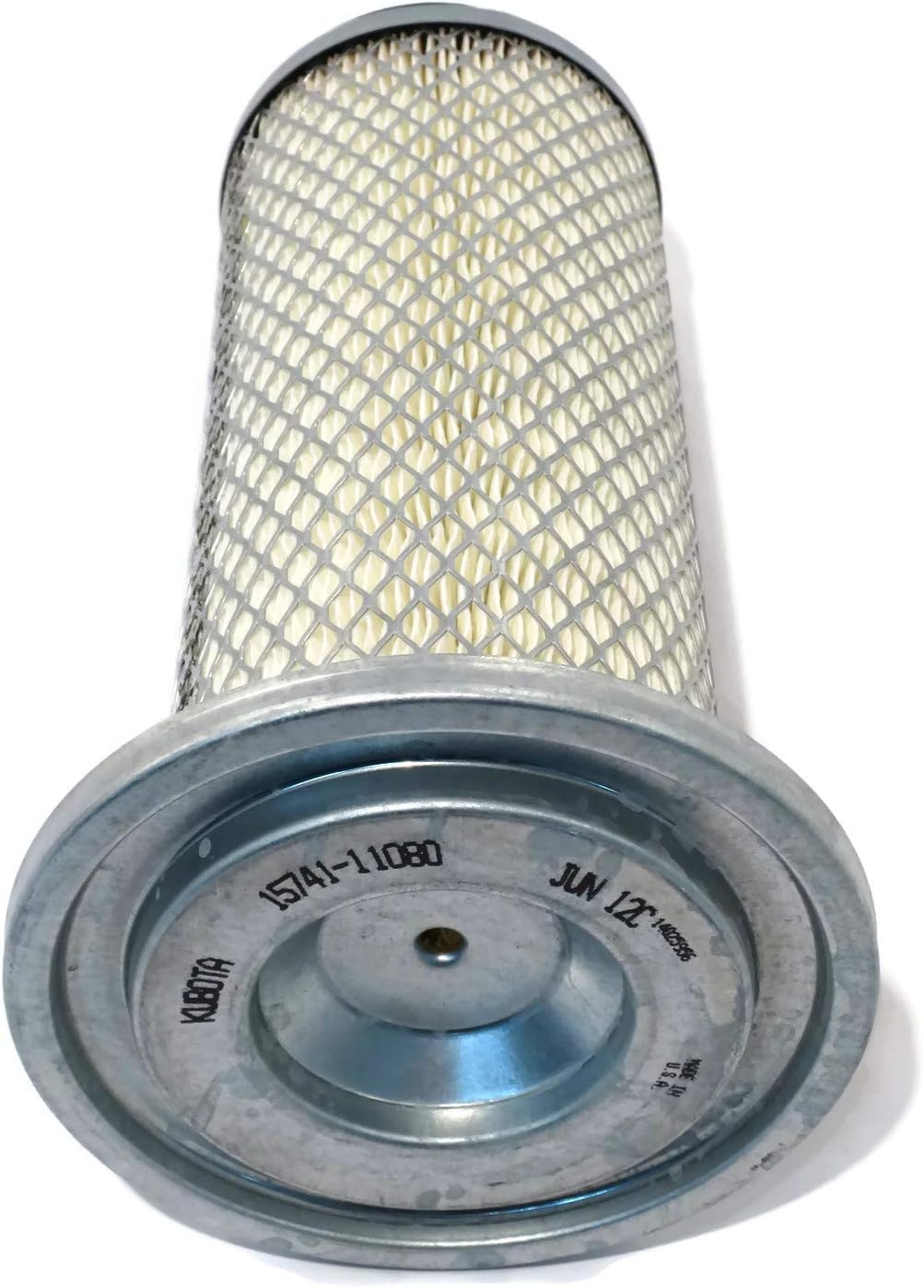 Amazon.com: GENUINE OEM KUBOTA [IC] FILTER, AIR 15741-11080 : Patio ...