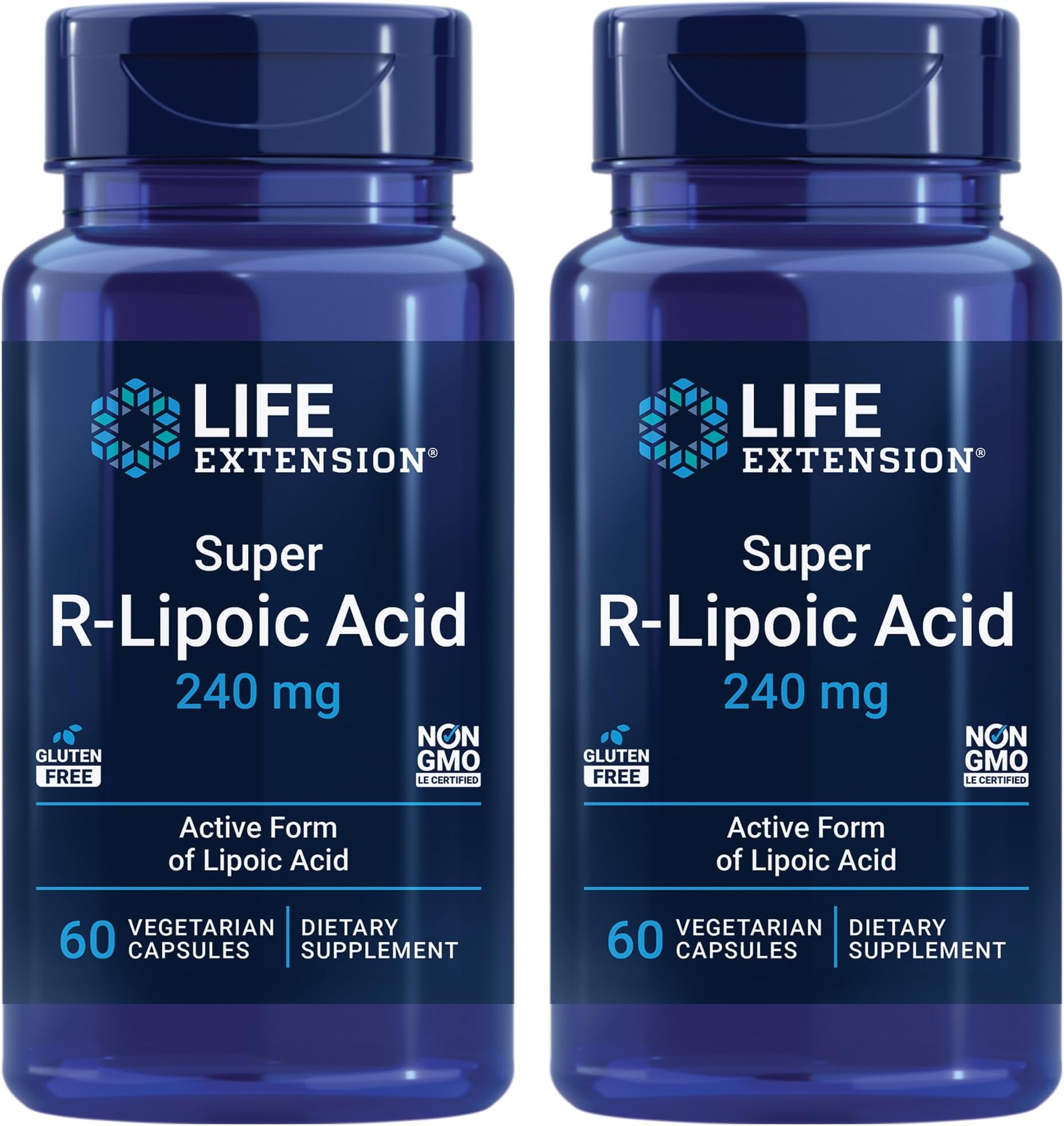 Amazon.com: Life Extension Super R-Lipoic Acid – Healthy Aging ...