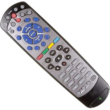 Amazon.com: Young Dish Network 20.1 IR Learning Remote Control ...