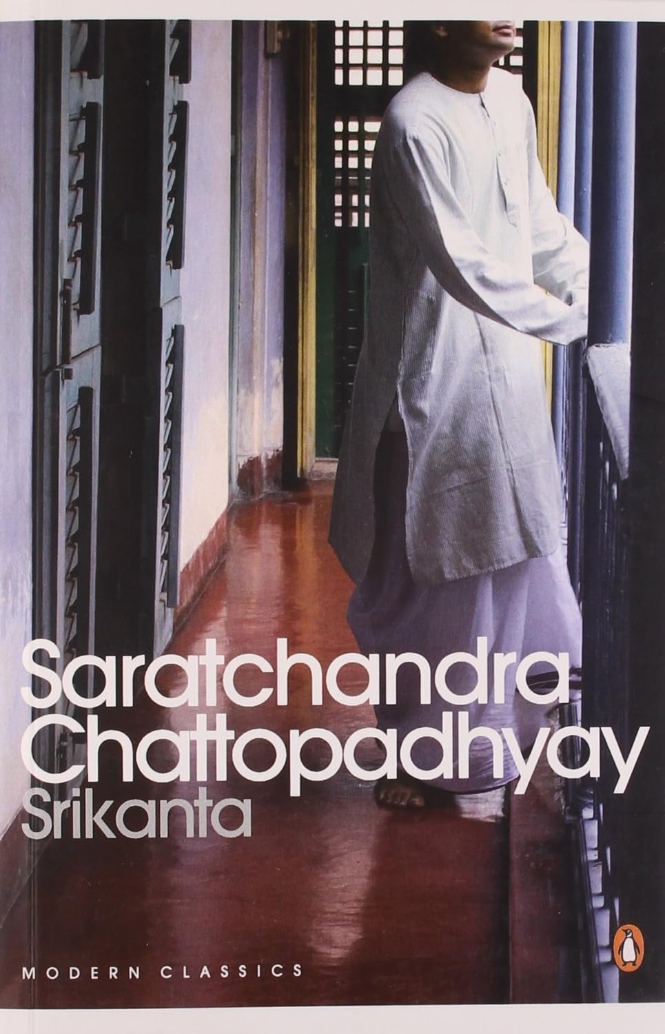 Buy Srikanta (Modern Classic) Book Online at Low Prices in India ...