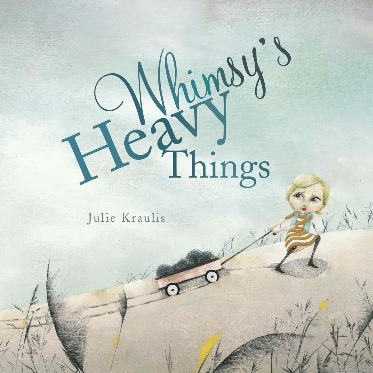 Whimsy's Heavy Things: Kraulis, Julie, Kraulis, Julie: 9781770494039 ...