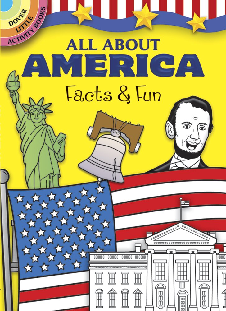 All About America Facts and Fun: Facts & Fun : Newman-D'Amico, Fran ...