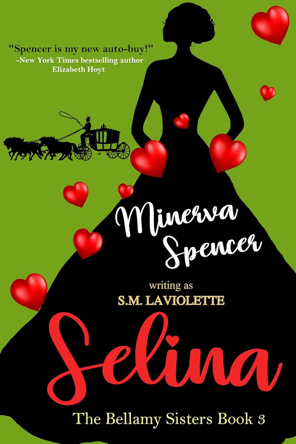 Amazon.com: Selina: An Age-Gap, Wounded hero, Opposites Attract Love ...