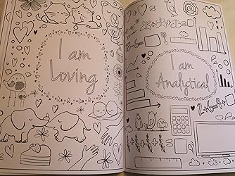 Amazon.com: Hopscotch Girls I Am Confident Brave & Beautiful ...