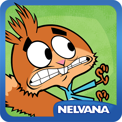 Scaredy Squirrel: Boo! - App on the Amazon Appstore