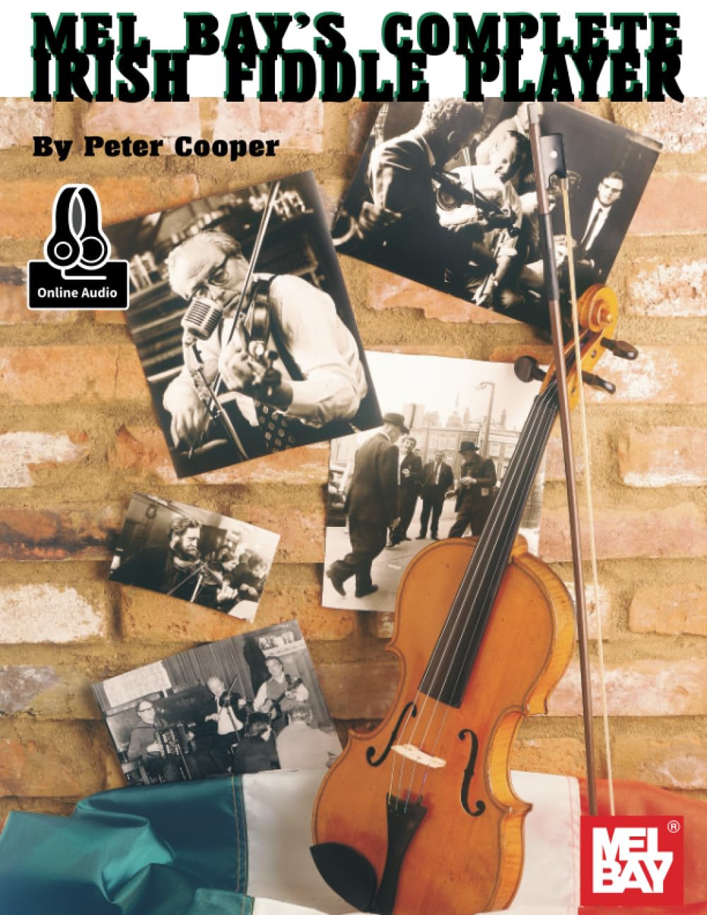 Complete Irish Fiddle Player: Cooper, Peter: 9781513477206: Amazon.com ...